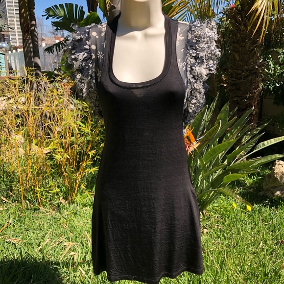 Marisa K | Dresses | Marisa K Little Black Dress W Shoulder Detail ...